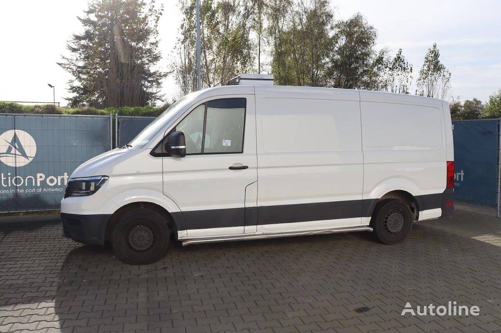 Prodaje se Volkswagen CRAFTER kamion hladnjače < 3.5t na aukciji