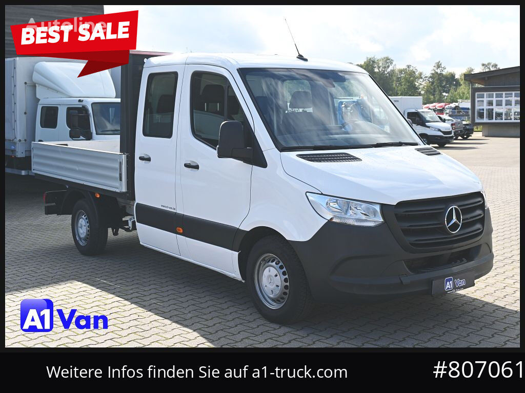 Mercedes-Benz Sprinter 217 CDI kamion s ravnom platformom < 3.5t