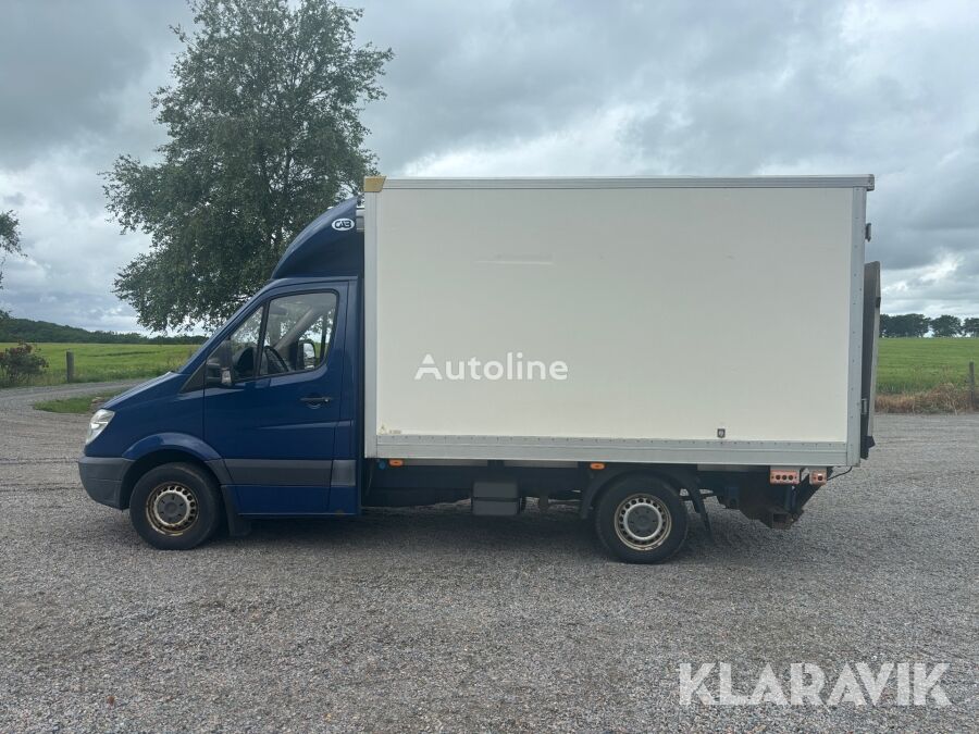 Prodaje se Mercedes-Benz Sprinter 318 CDI kamion furgon < 3.5t na aukciji