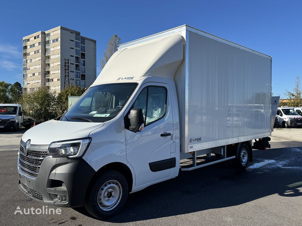 Novi Renault MASTER kamion furgon < 3.5t