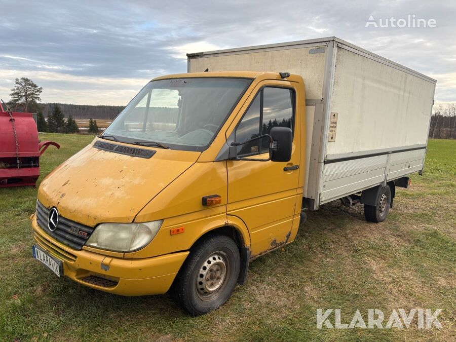 Prodaje se Mercedes-Benz Sprinter 313 kamion furgon < 3.5t na aukciji