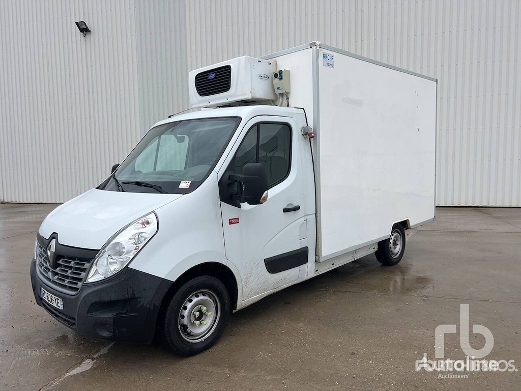 Prodaje se Renault MASTER Vehicule Utilitaire kamion hladnjače < 3.5t na aukciji