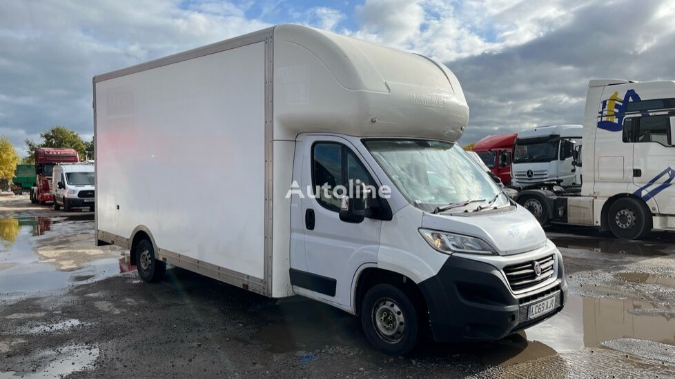 Prodaje se FIAT DUCATO 35 2.3 MULTIJET kamion furgon < 3.5t na aukciji