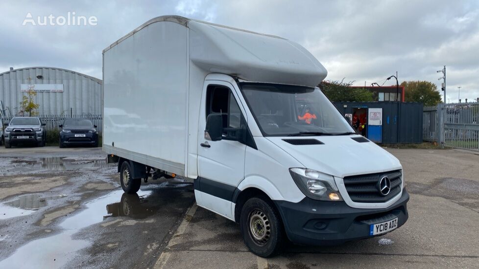 Prodaje se Mercedes-Benz SPRINTER 316 CDI kamion furgon < 3.5t na aukciji