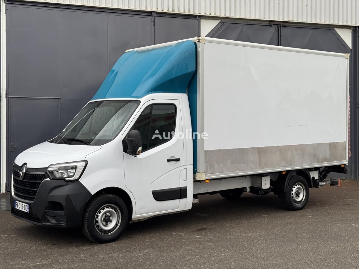 Renault Master 2,3 DCI 20M3 kamion furgon < 3.5t