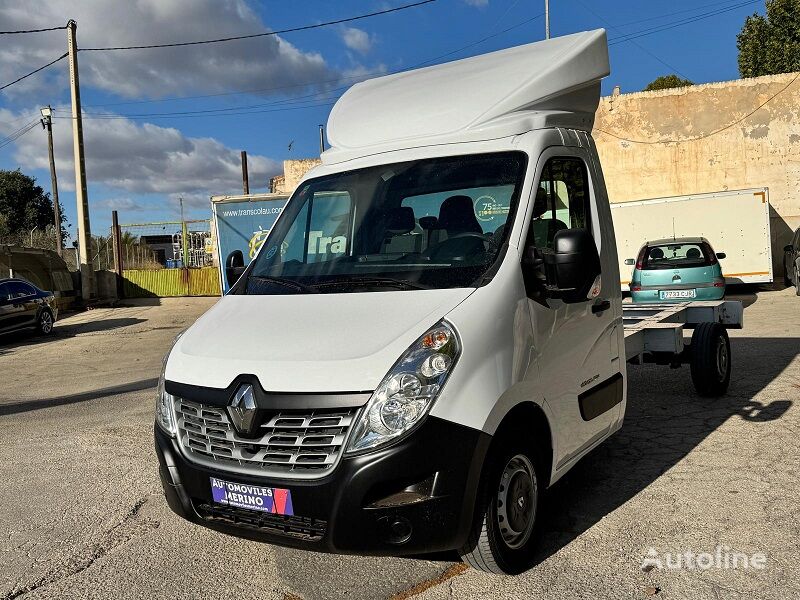 Renault MASTER 170 DCI ENERGY kamion šasija < 3.5t