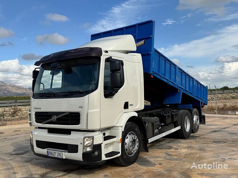 Volvo FE 320 6X2 kiper