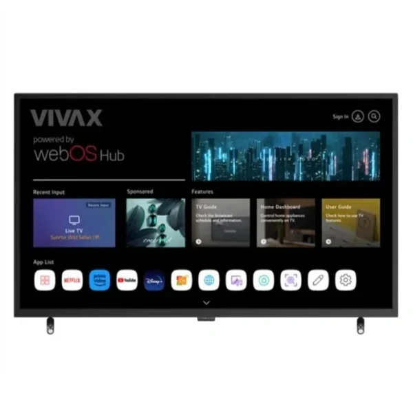 VIVAX Smart televizor IMAGO 43S61WO 43″ Full HD