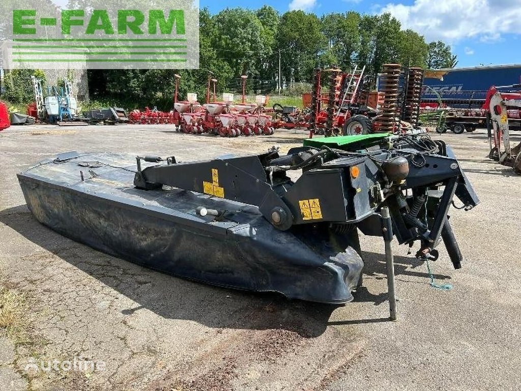 Deutz-Fahr discmaster 440h prikolica platforma