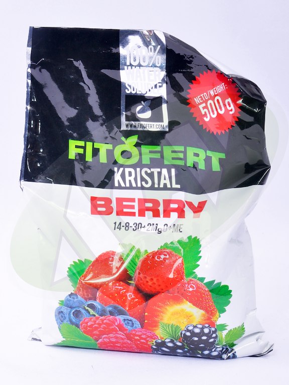 FITOFERT KRISTAL BERRY 14-8-30 0,5KG