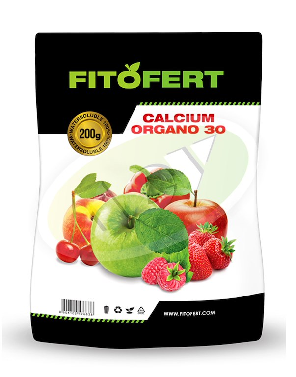 FITOFERT CALCIUM ORGANO 30 200GR