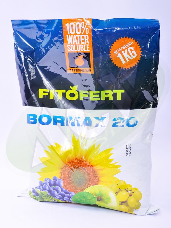 FITOFERT BORMAXX 20 1KG