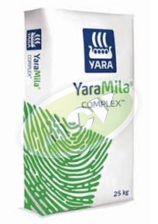 YARA MILA COMPLEX 25KG 12 11 18 MIKR ELEMENTI