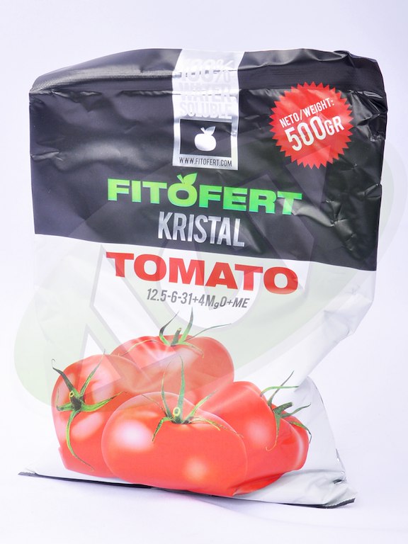 FITOFERT KRISTAL TOMATO 12-5-6-31 500GR