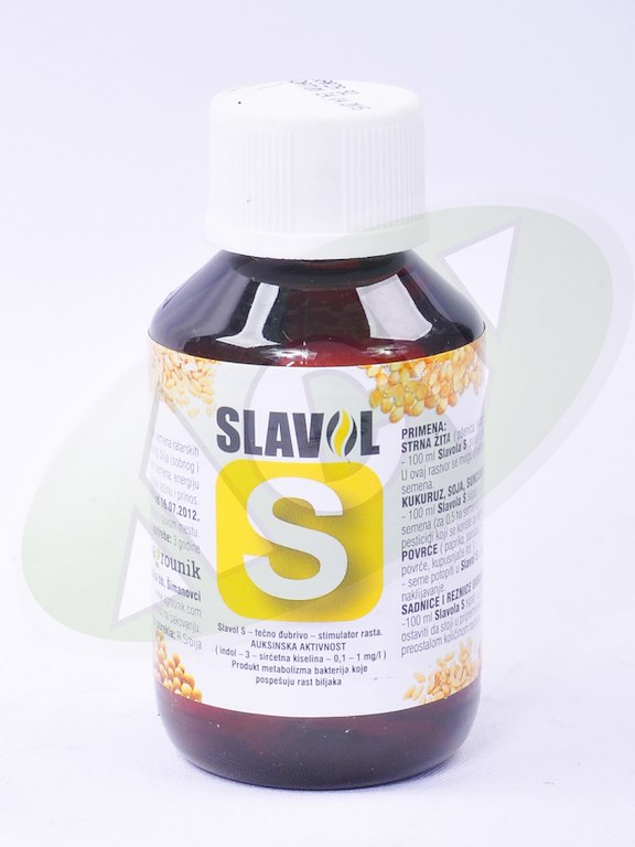 SLAVOL S 100ML