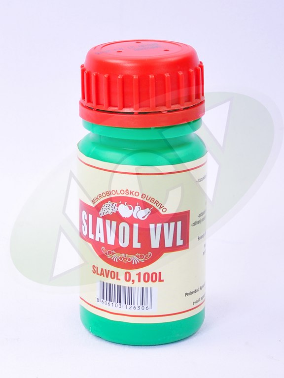 SLAVOL VVL 100ML