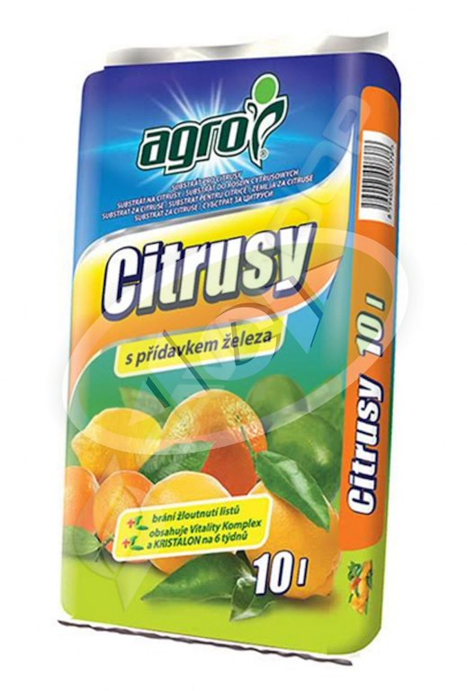 ZEMLJA ZA CITRUSE 10L AGRO