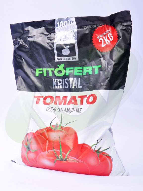 FITOFERT KRISTAL TOMATO 2/1 12,5-6-31+4MGO