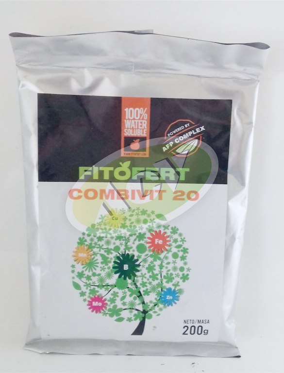 FITOFERT COMBIVIT COMPLEX 14 200G