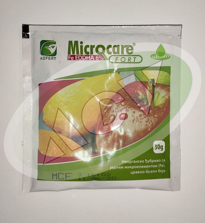 MICROCARE FORT FE EDDHA 6% 30GR GVOZDJE