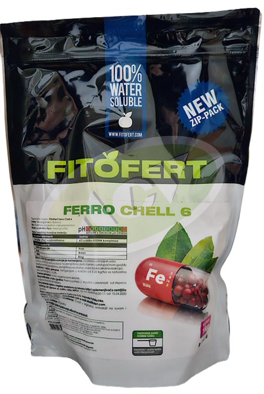 FITOFERT FERRO CHELL 6 1/1