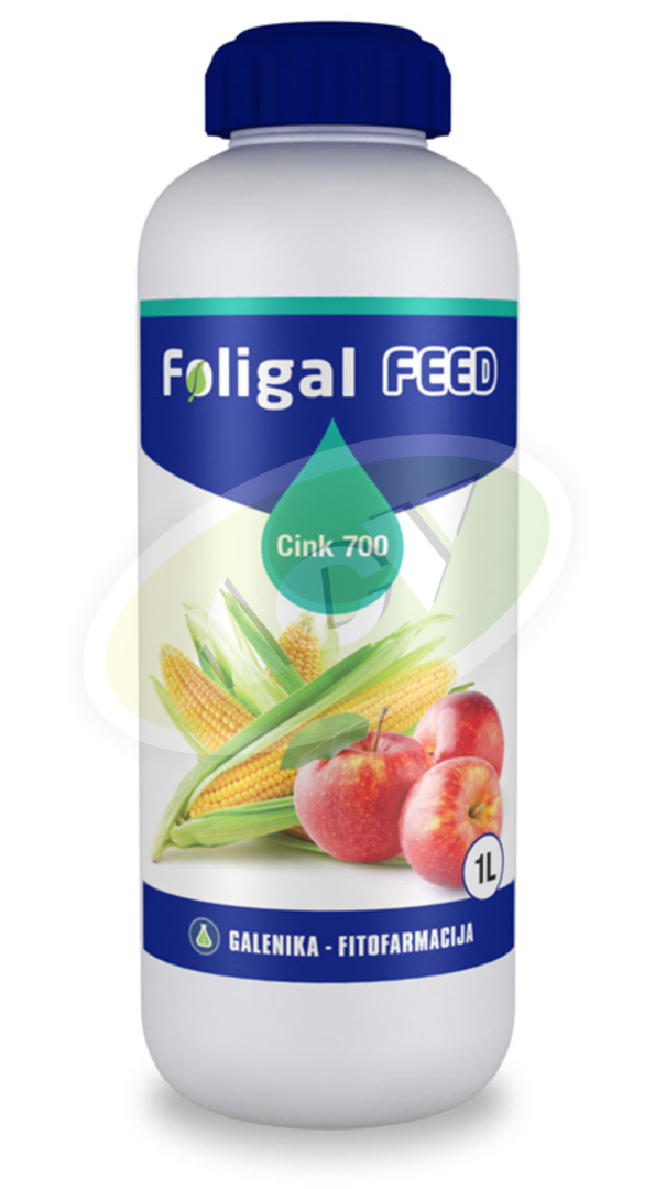 FOLIGAL FEED CINK 700 1L