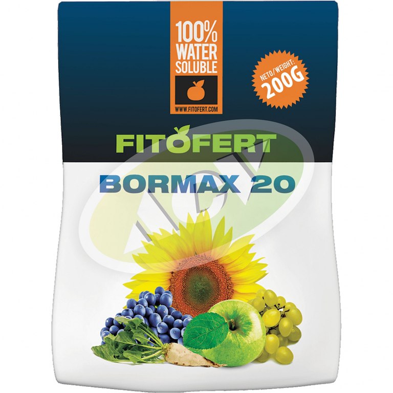 FITOFERT BORMAXX 20 200GR