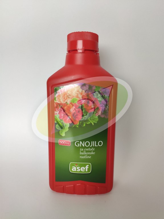 ASEF MINERALNO DJUBRIVO 500ML CRVENO SC 806