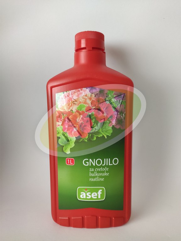 ASEF MINERALNO DJUBRIVO 1000ML CRVENI SC 807