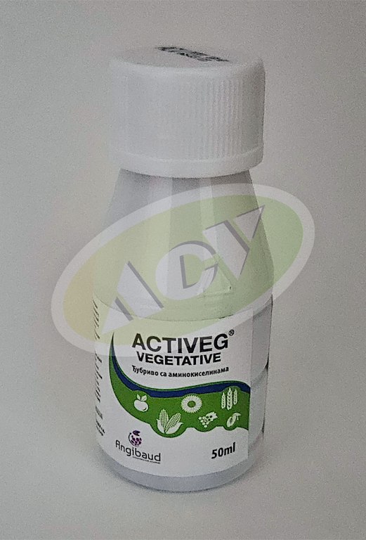 ACTIVEG VEGETATIVE 50ML