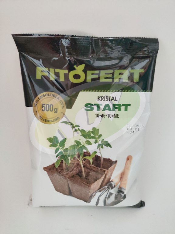 FITOFERT KRISTAL START 10-45-10 500GR