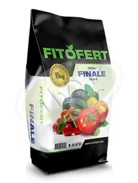 FITOFERT KRISTAL FINALE 5-10-45 10/1