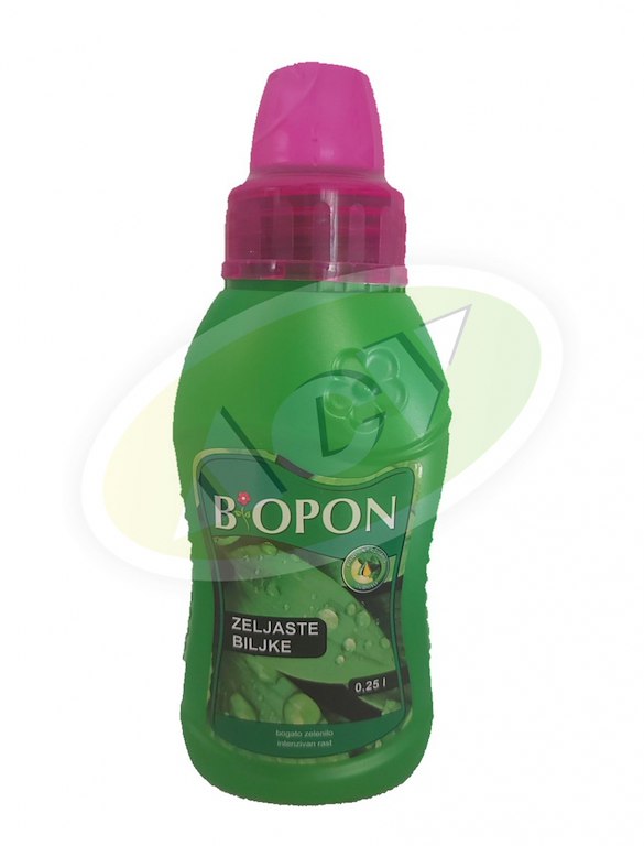 BOPON TECNO DJUBRIVO ZA ZELJASTE BILJKE 250ML