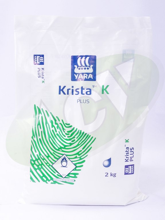 KRISTA K PLUS 2/1 (KALIJUM NITRAT) NPK 13 0 46