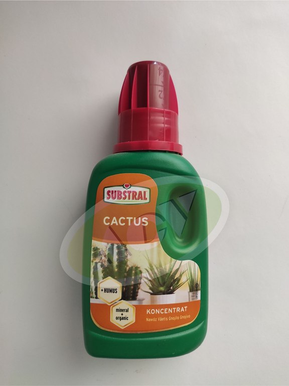 SUBSTRAL ZA KAKTUSE 250ML SC 706