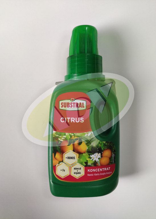 SUBSTRAL ZA CITRUSE 250ML SC 708