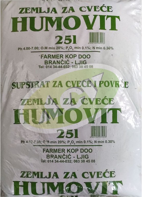 HUMOVIT 25 L