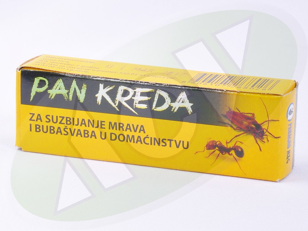 PAN KREDA-EKO KREDA