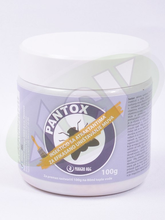 PANTOX PROTIV MUVA 100GR