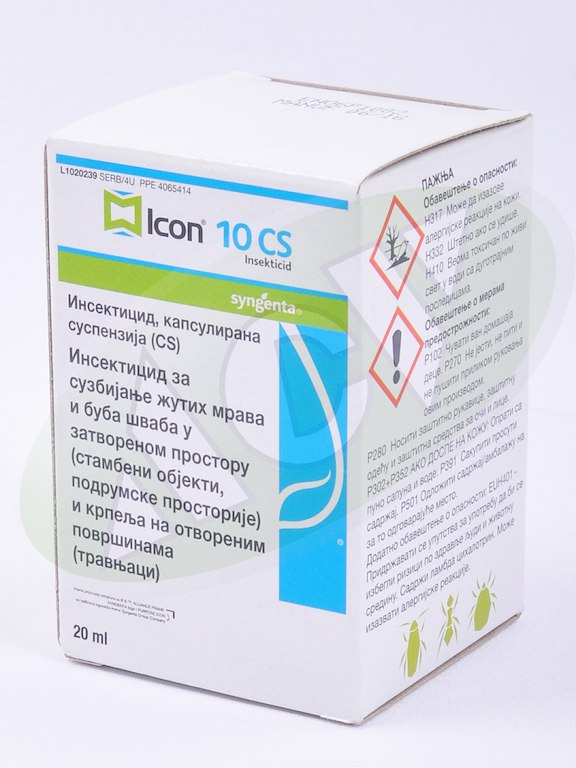 ICON 10SC 20ML