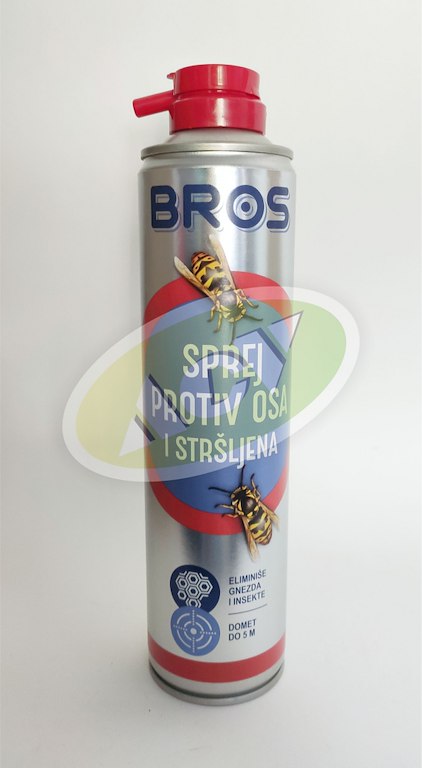 BROS SPREJ PROTIV OSA I STRSLJENOVA 300ML