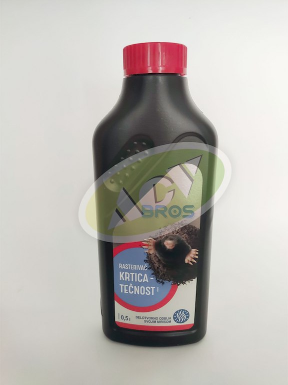 BROS RASTERIVAC KRTICA 0,5L