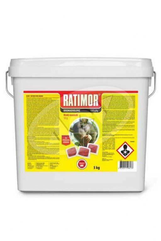 RATIMOR 5KG MEKI MAMAK