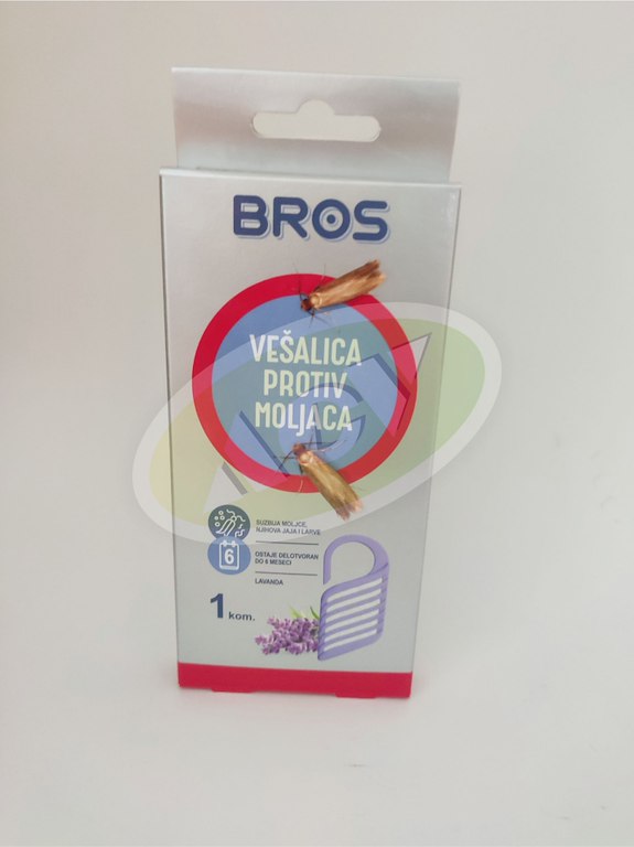 VESALICA PROTIV MOLJACA LAVANDA BROS