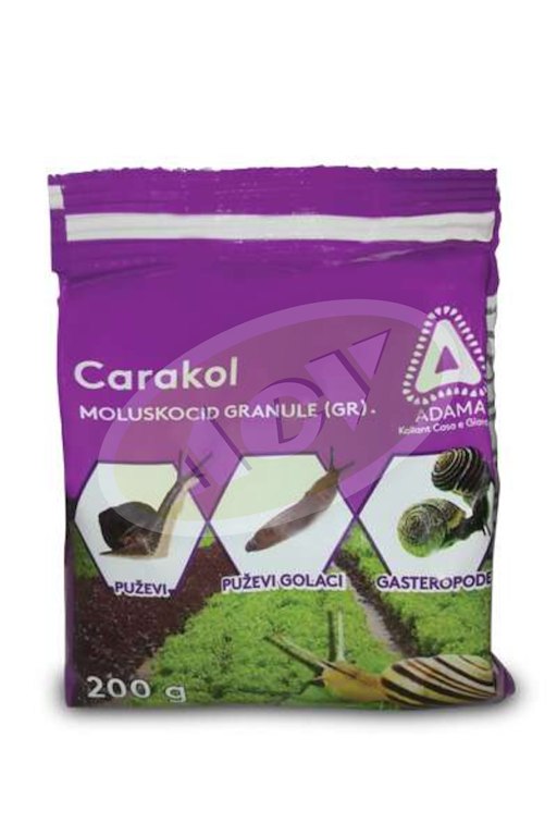 CARAKOL-SREDSTVO PROTIV PUZEVA 200GR