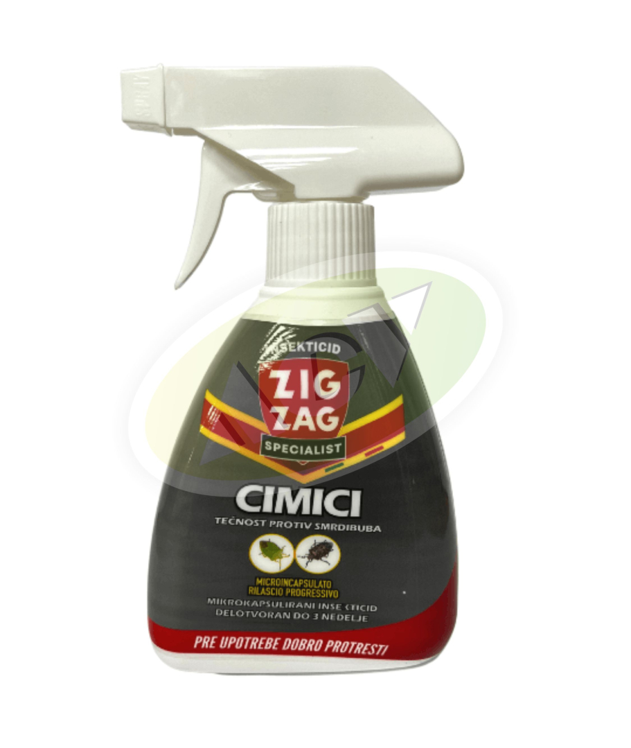 ZIG ZAG CIMICI PROTIV SMRDIBUBA 250ML