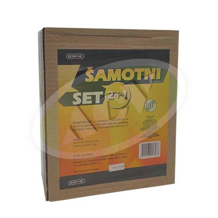 SAMOTNI SET 2+1