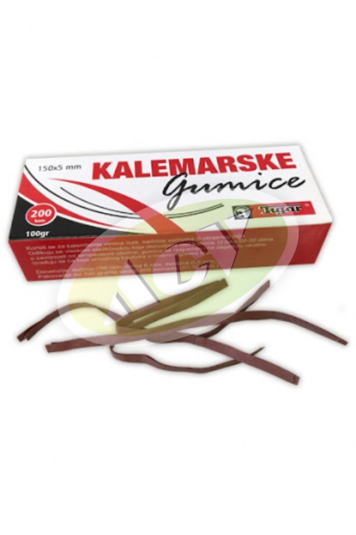 KALEMARSKE GUMICE