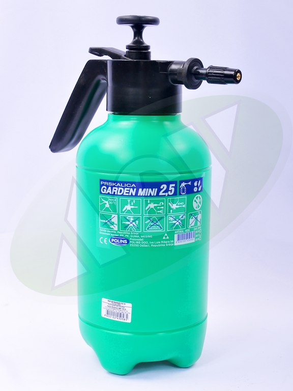 PRSKALICA SPRINGER-GARDEN 2,5L MINI