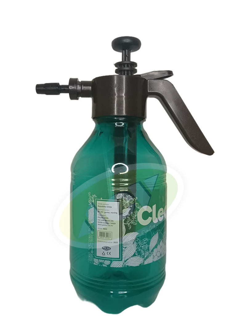 PRSKALICA CLEAR 2,0L MINI